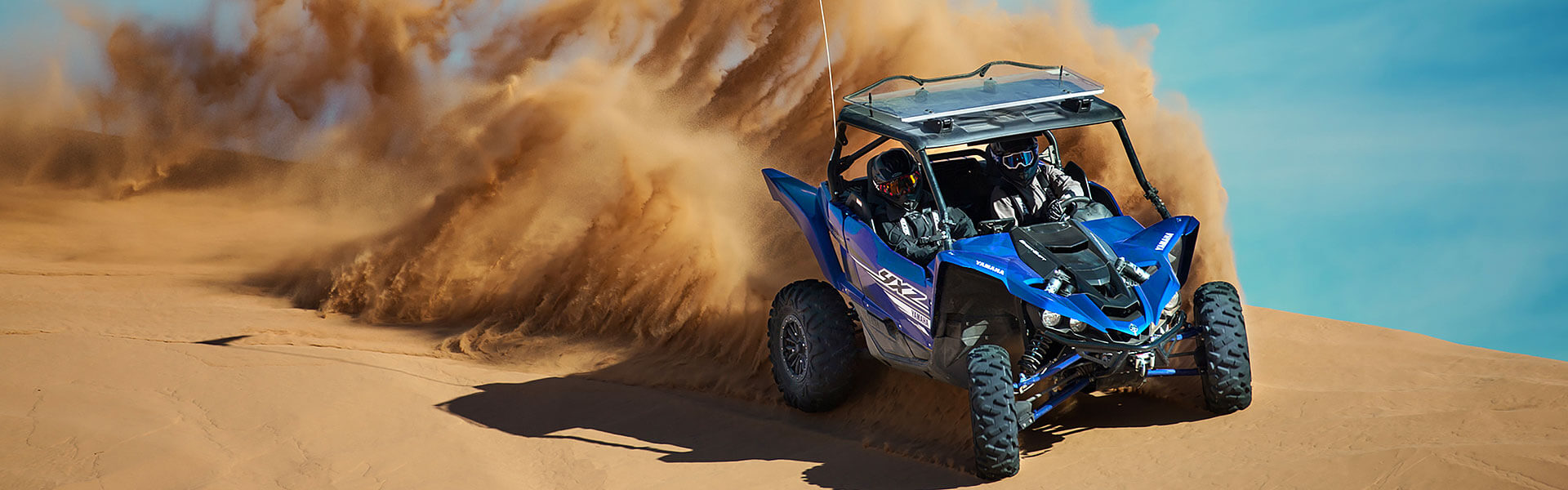 Sport ROV - WBR Motorcycles