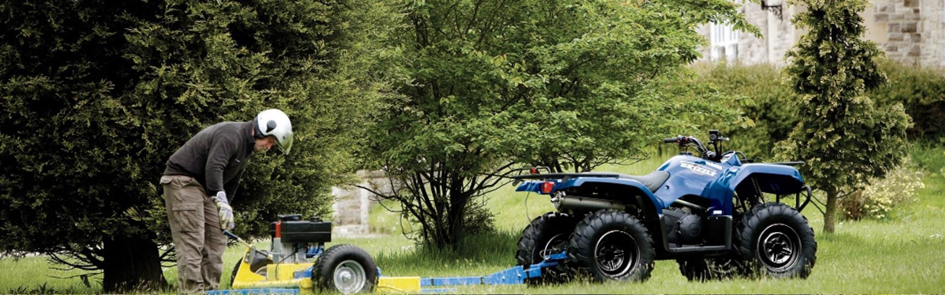 ATV/ROV - WBR Motorcycles