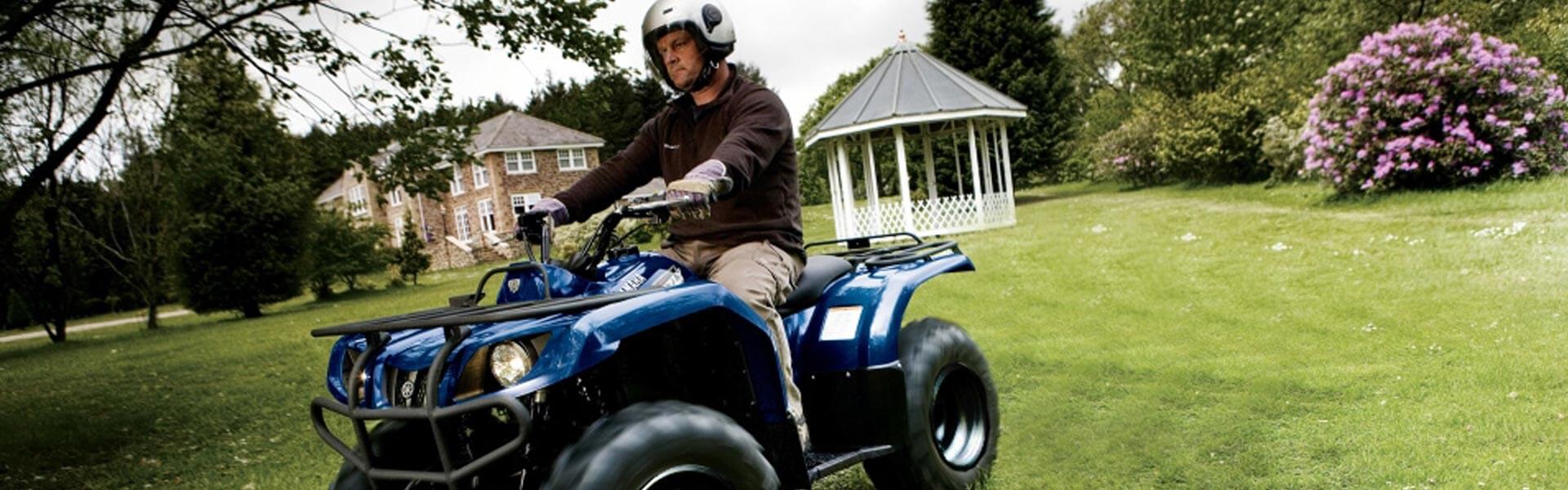 ATV/ROV - WBR Motorcycles