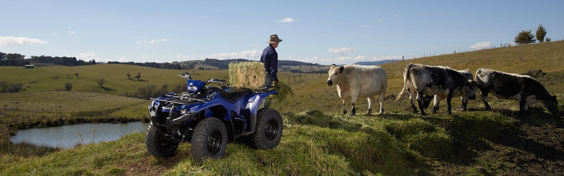 ATV/ROV - WBR Motorcycles