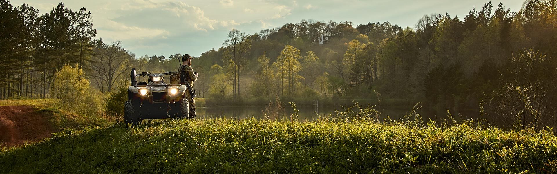 ATV/ROV - WBR Motorcycles