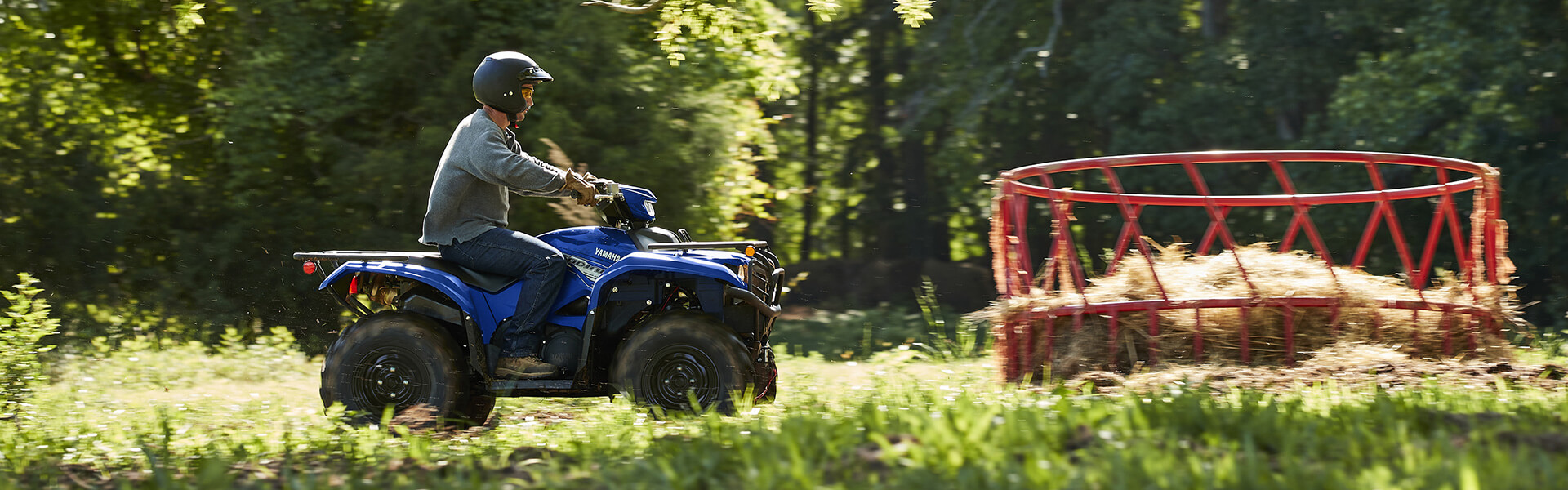 ATV/ROV - WBR Motorcycles