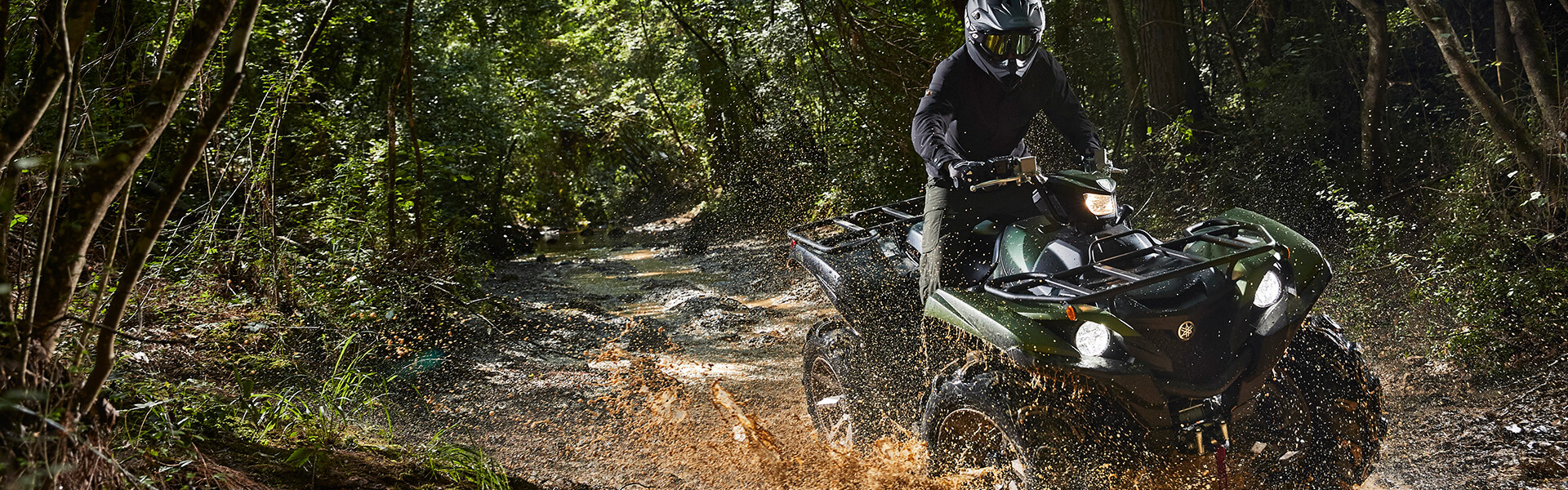 ATV/ROV - WBR Motorcycles