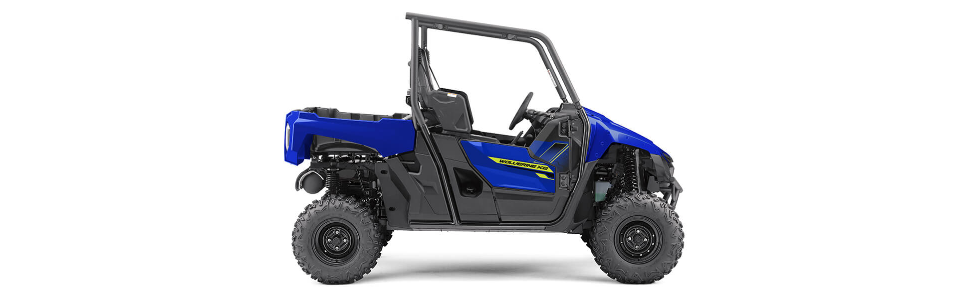 Utility ROV - WBR Motorcycles