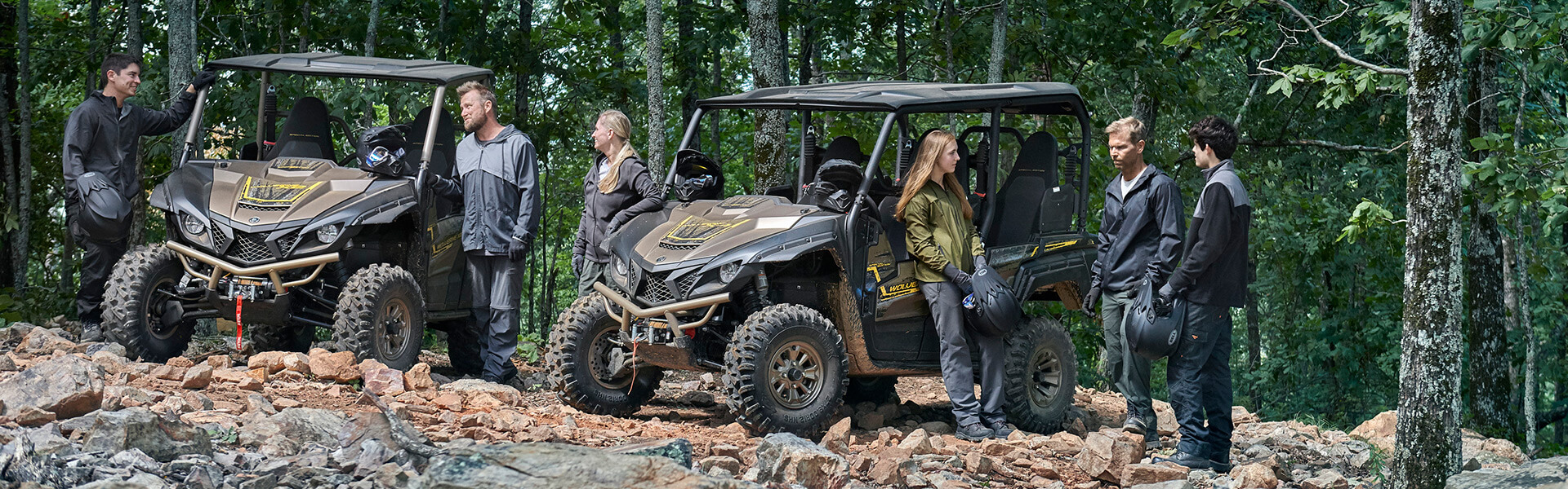 ATV/ROV - WBR Motorcycles