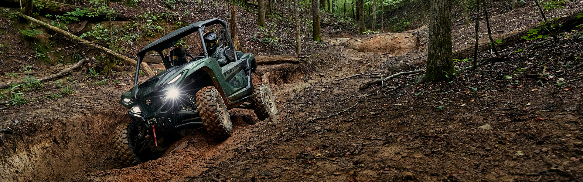 ATV/ROV - WBR Motorcycles