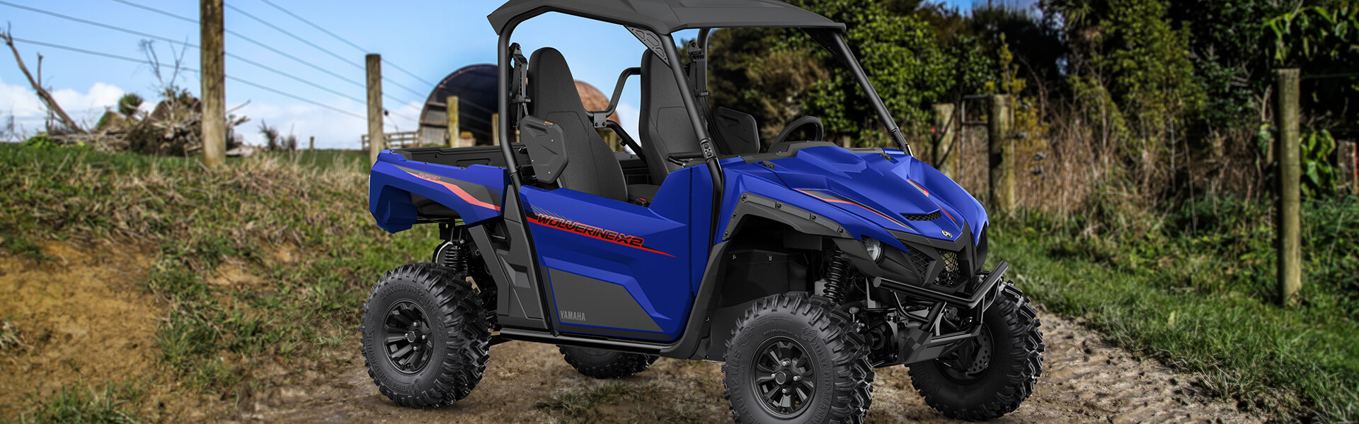 ATV/ROV - WBR Motorcycles