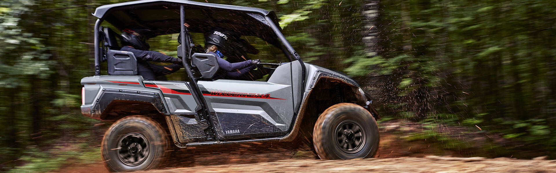 ATV/ROV - WBR Motorcycles