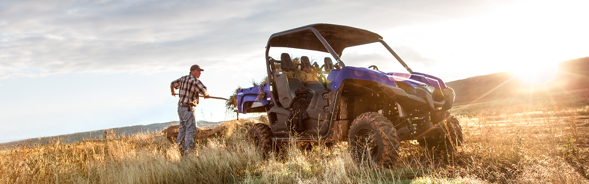 Utility ROV - WBR Motorcycles