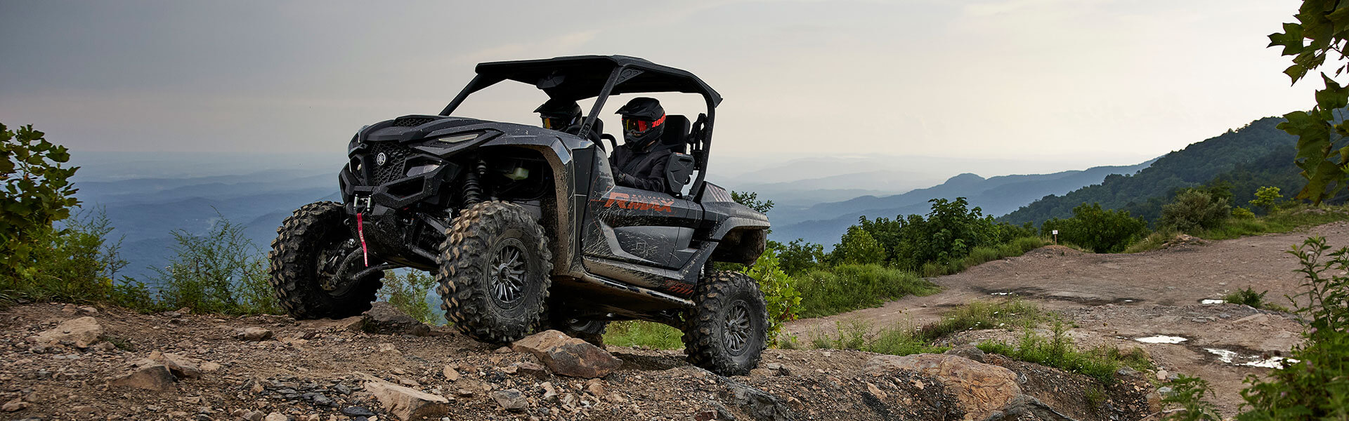 Utility ROV - WBR Motorcycles