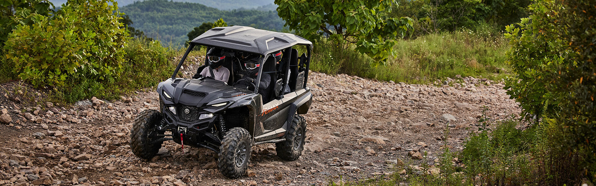 Utility ROV - WBR Motorcycles