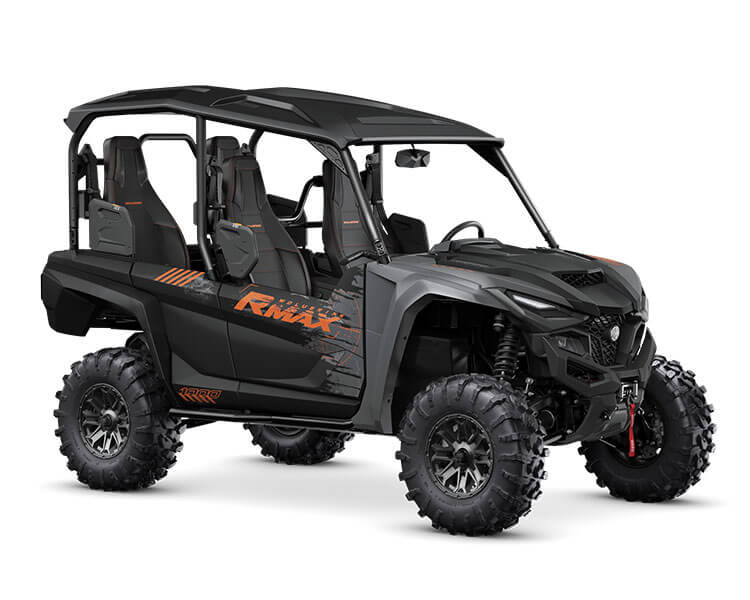 Utility ROV | Yamaha Motor Australia