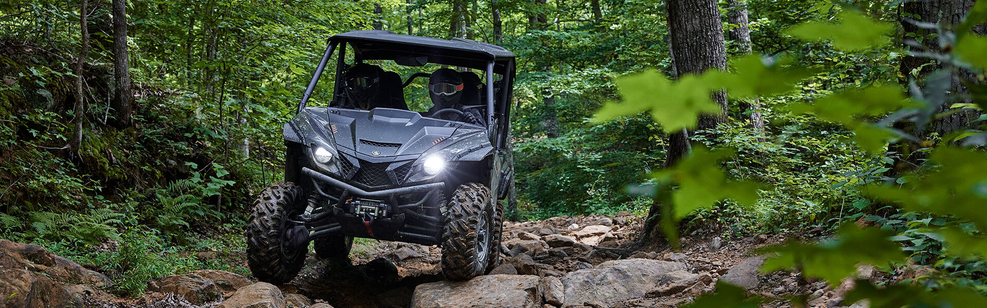 Utility ROV - WBR Motorcycles