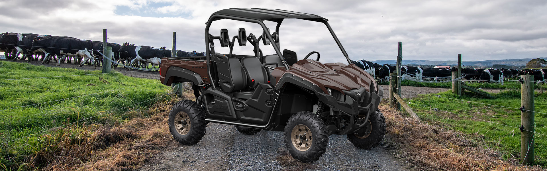 Utility ROV - WBR Motorcycles