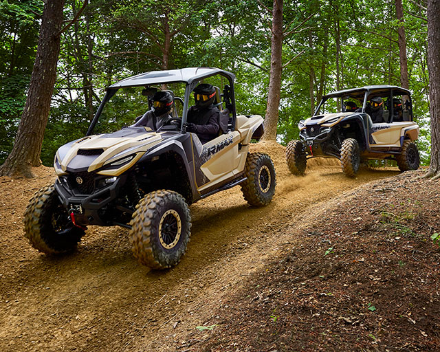 2023 Wolverine RMAX2 1000 XT-R – Cully's Yamaha