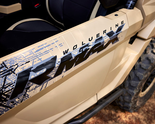 2023 Wolverine RMAX2 1000 XT-R – Cully's Yamaha