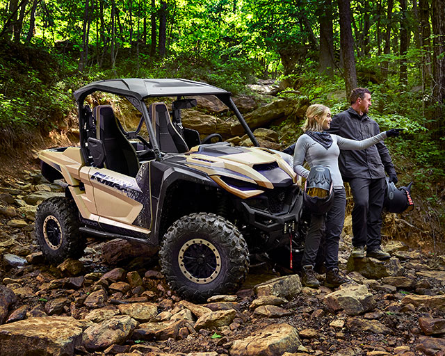 2023 Wolverine RMAX2 1000 XT-R – Cully's Yamaha