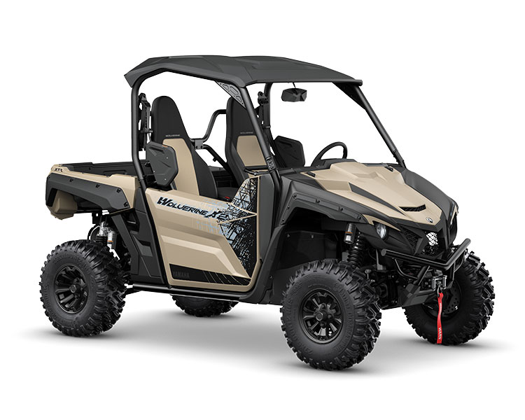 Wolverine X2 XT-R | Yamaha Motor Australia