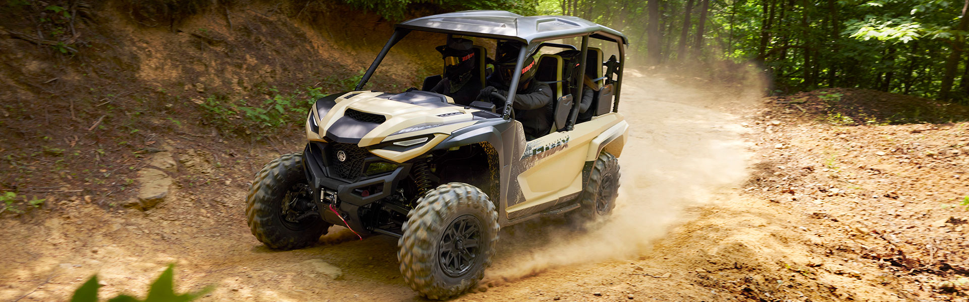 ATV/ROV - WBR Motorcycles