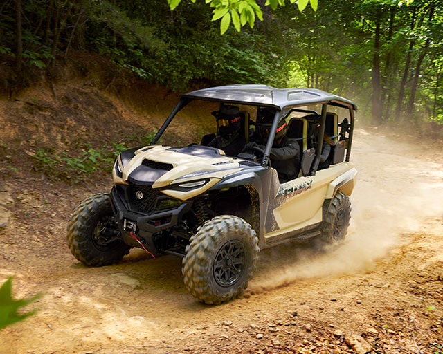 Wolverine RMAX4 1000 XT-R - WBR Motorcycles