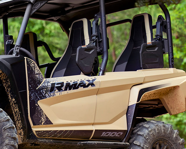 Wolverine RMAX4 1000 XT-R - WBR Motorcycles