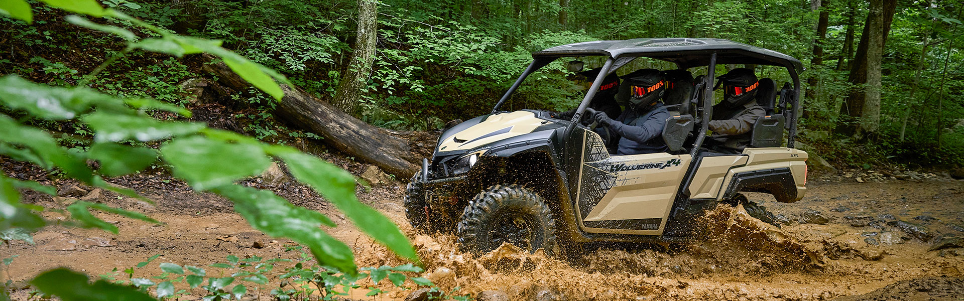 ATV/ROV - WBR Motorcycles