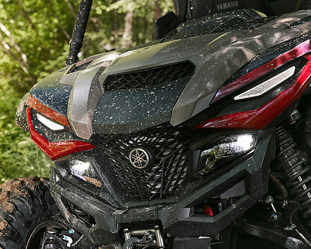 Wolverine RMAX4 1000 XT-R Compact - WBR Motorcycles
