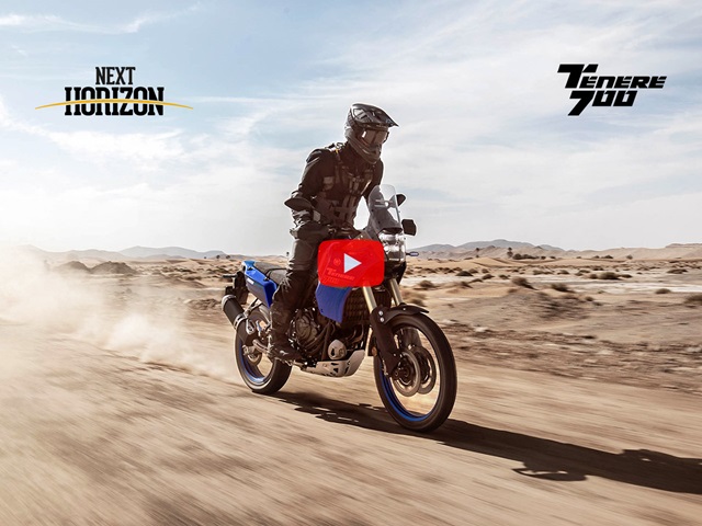 Ténéré 700 - WBR Motorcycles