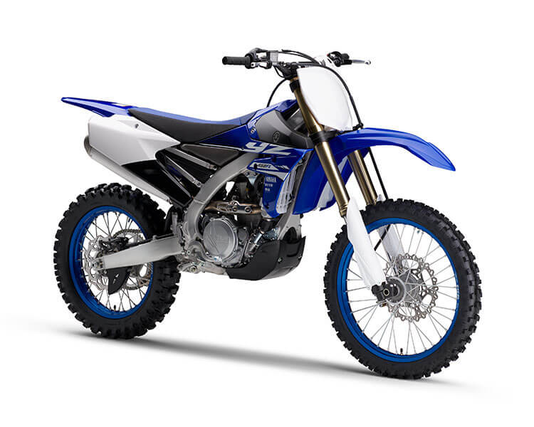 YZ450FX | Yamaha Motor Australia