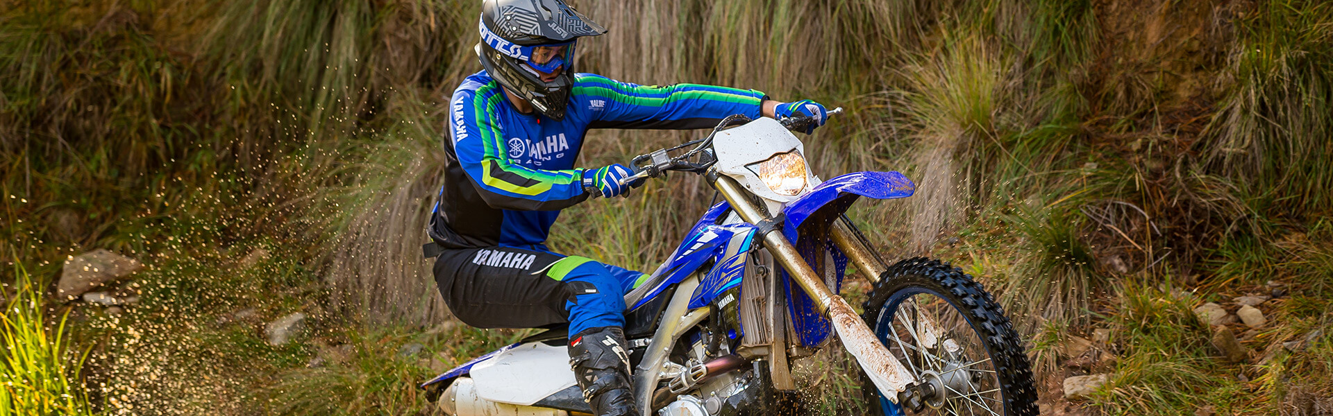Enduro - WBR Motorcycles