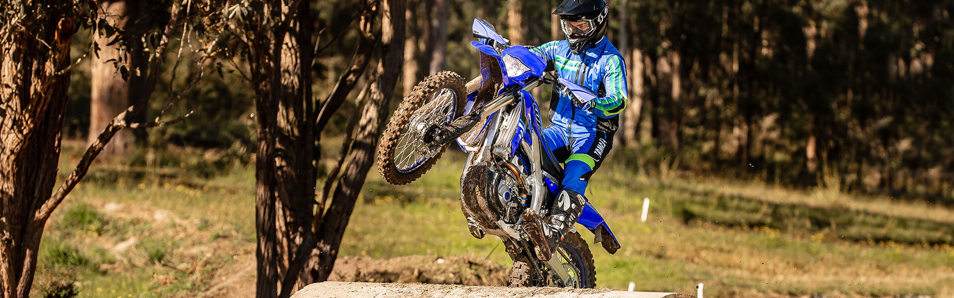 WR250F - WBR Motorcycles