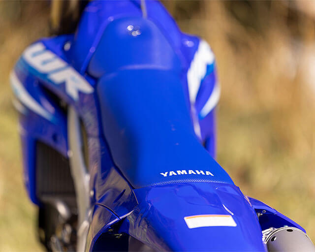 WR250F - Enduro - Yamaha - Coast Powersports