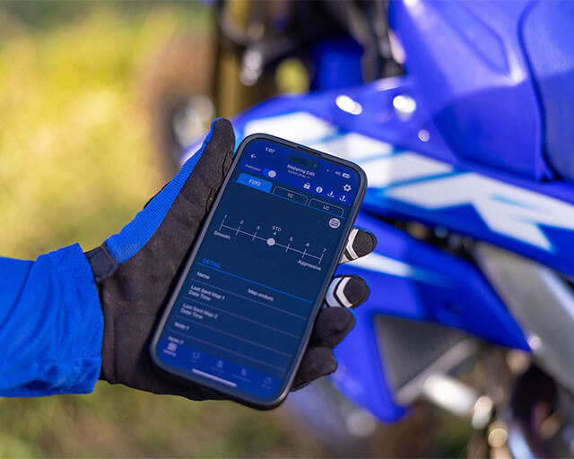 WR250F - Enduro - Yamaha - Coast Powersports