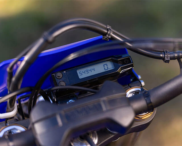 WR250F - Enduro - Yamaha - Coast Powersports