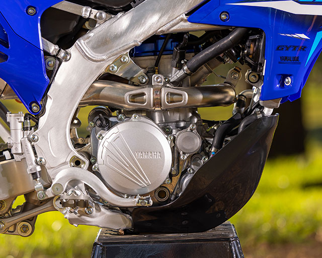 WR250F - WBR Motorcycles