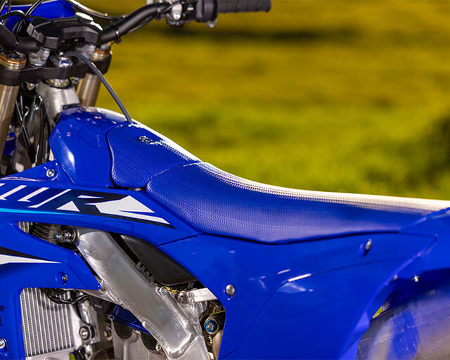 WR250F - WBR Motorcycles