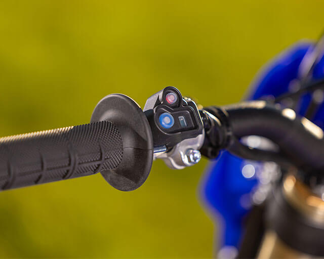 WR250F - WBR Motorcycles