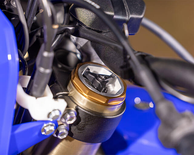 WR250F - WBR Motorcycles