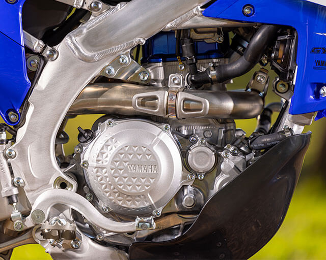 WR450F - Enduro - Yamaha - Coast Powersports