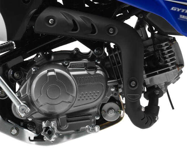 TT-R110E - WBR Motorcycles