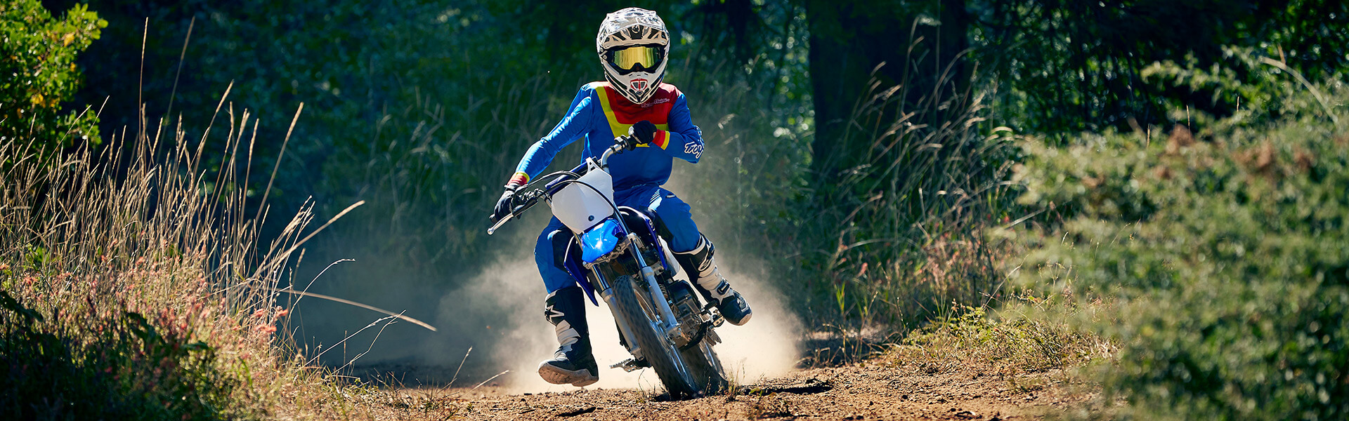 TT-R110E - WBR Motorcycles