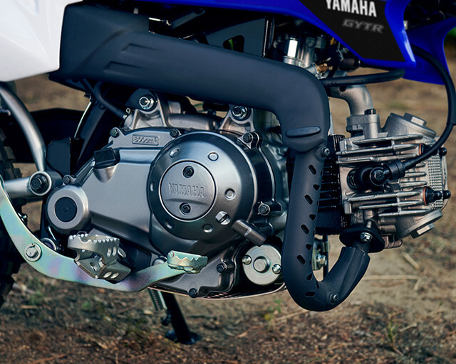 TT-R50E - WBR Motorcycles