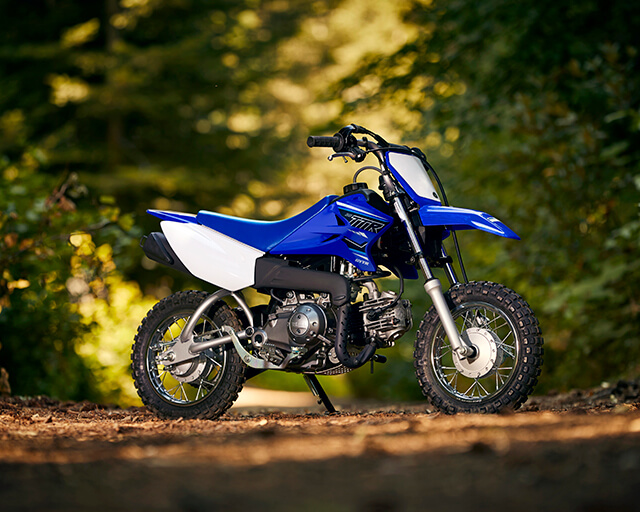 TT-R50E - WBR Motorcycles