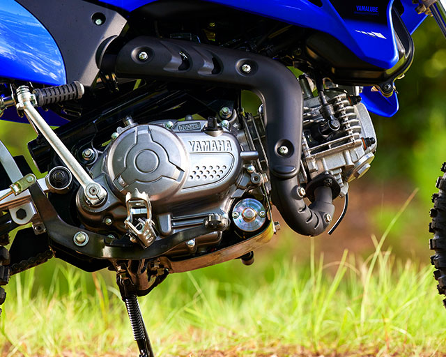 TT-R110E - WBR Motorcycles