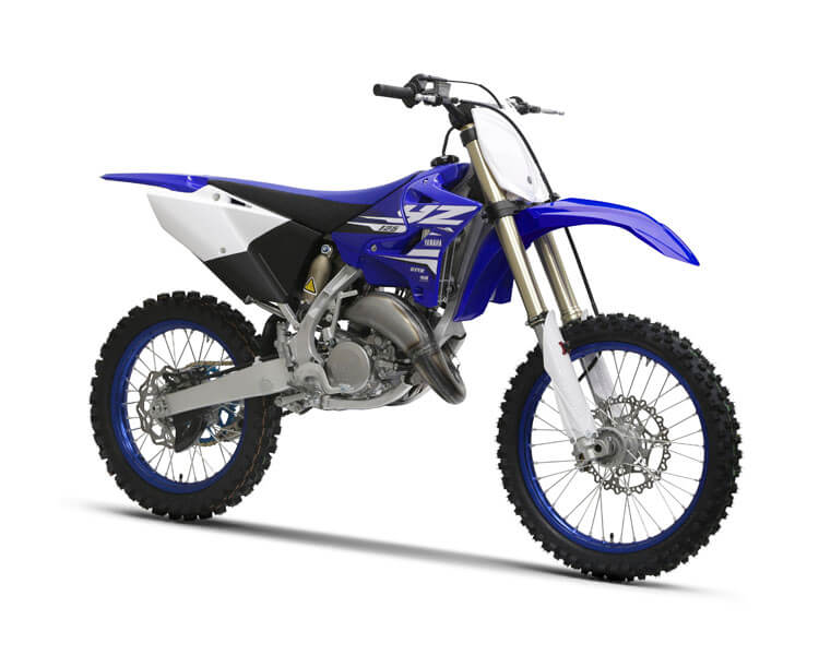 YZ125 | Yamaha Motor Australia