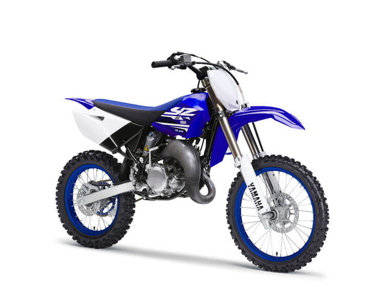 YZ85LW | Yamaha Motor Australia