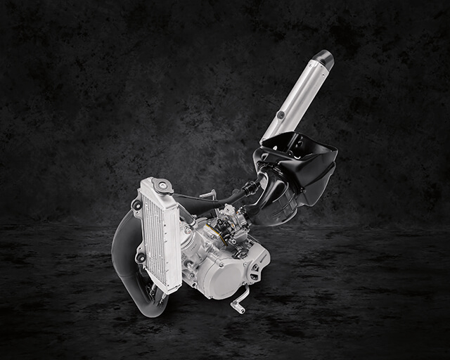 YZ85 - WBR Motorcycles