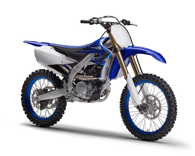 YZ250F | Yamaha Motor Australia