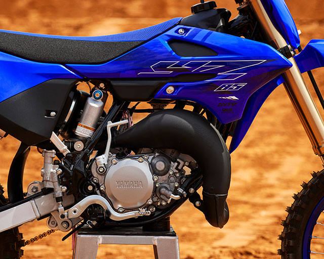 YZ85LW - WBR Motorcycles