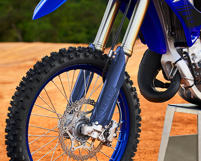 YZ125 - WBR Motorcycles